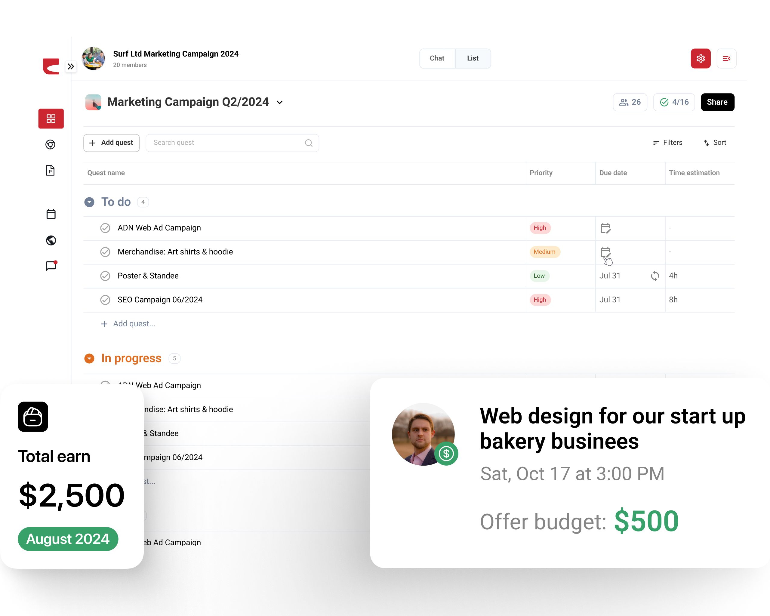 Lanceboard: The freelance platform of AI era | Freelance 2.0
