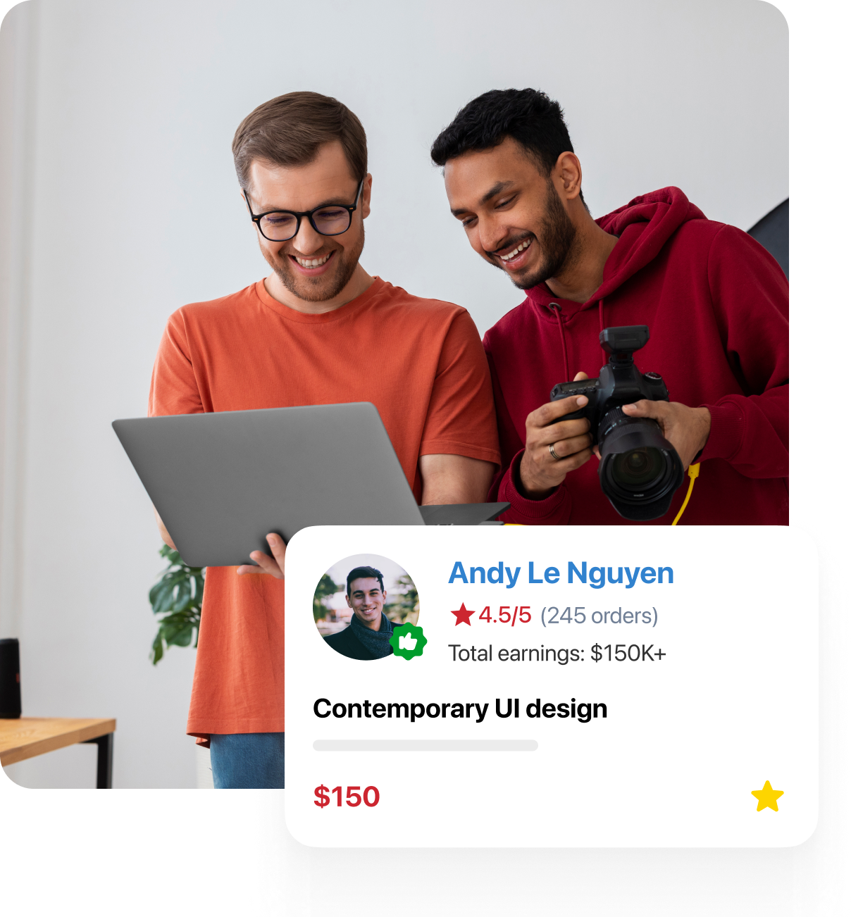 Lanceboard: The freelance platform of AI era | Freelance 2.0