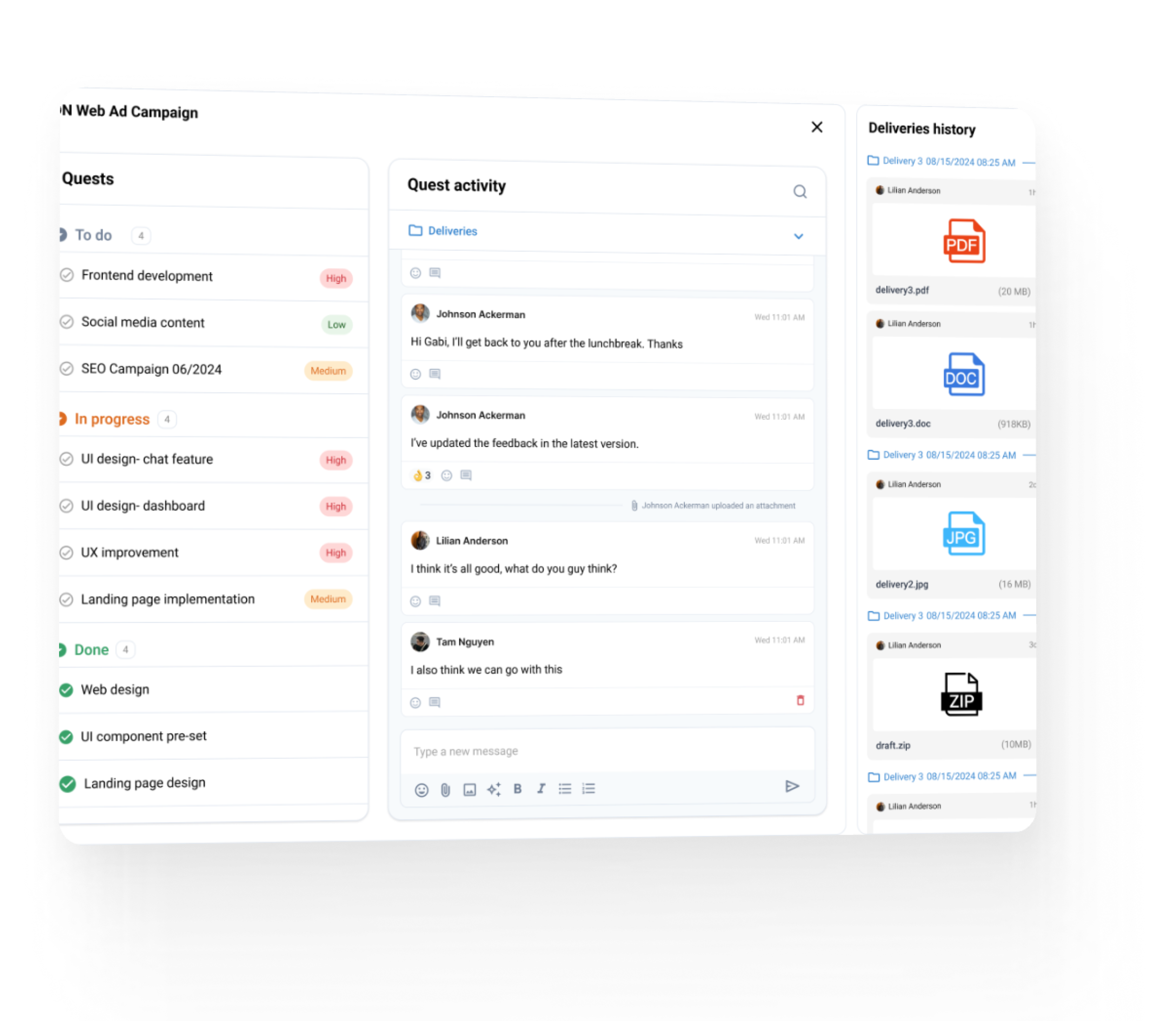 Lanceboard: The freelance platform of AI era | Freelance 2.0